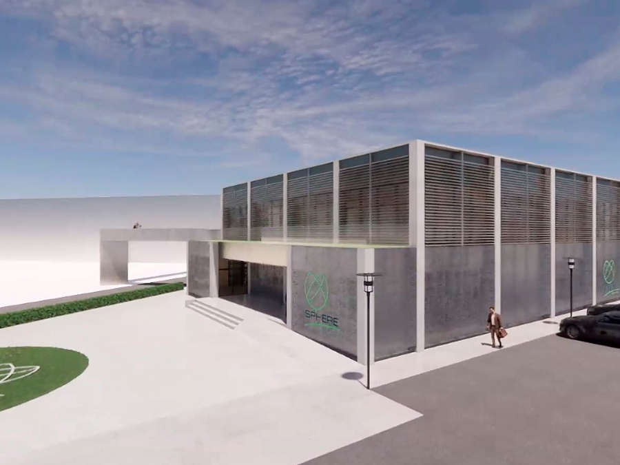 Naves industriales - Acontebro